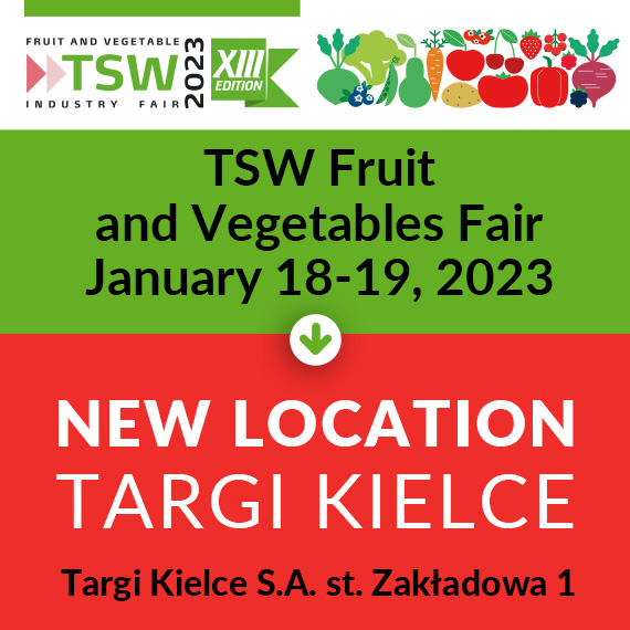 Targi sadownictwa i warzywnictwa