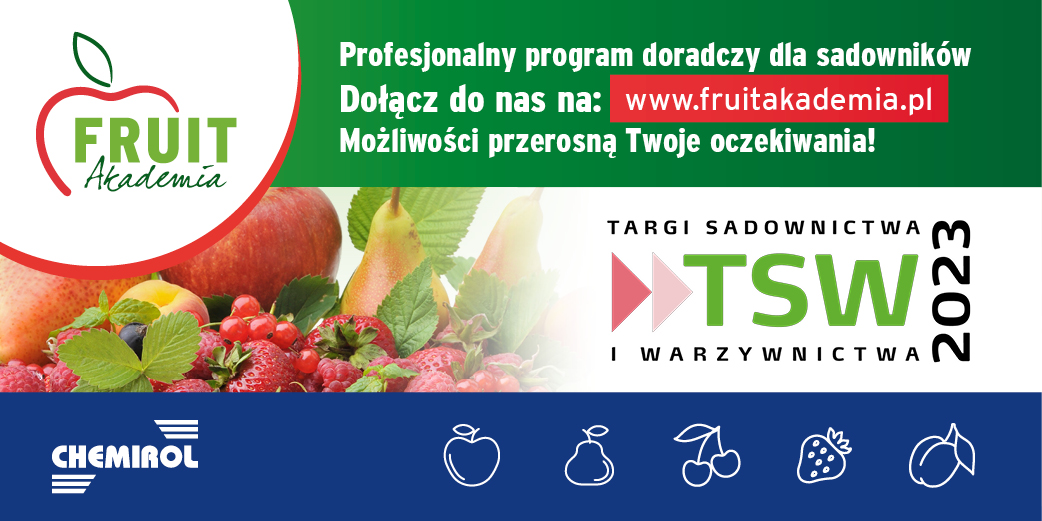 Targi sadownictwa i warzywnictwa