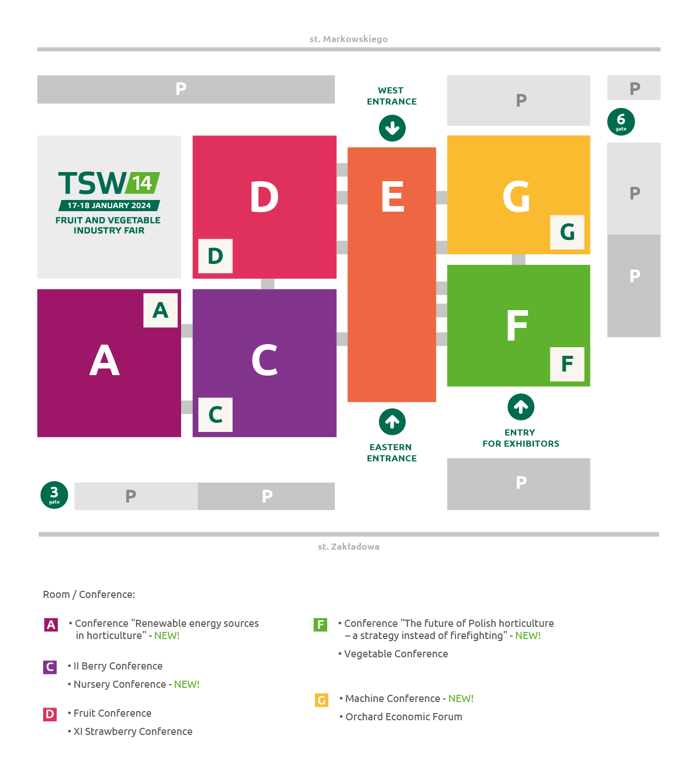 TSW 2024 | 17-18 stycznia